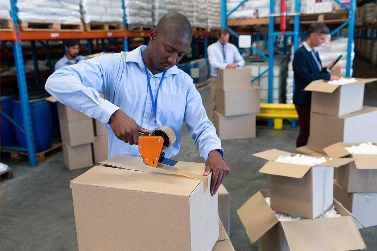 Kitting & Assembly Services | 3PL Kitting Solutions | Loginam