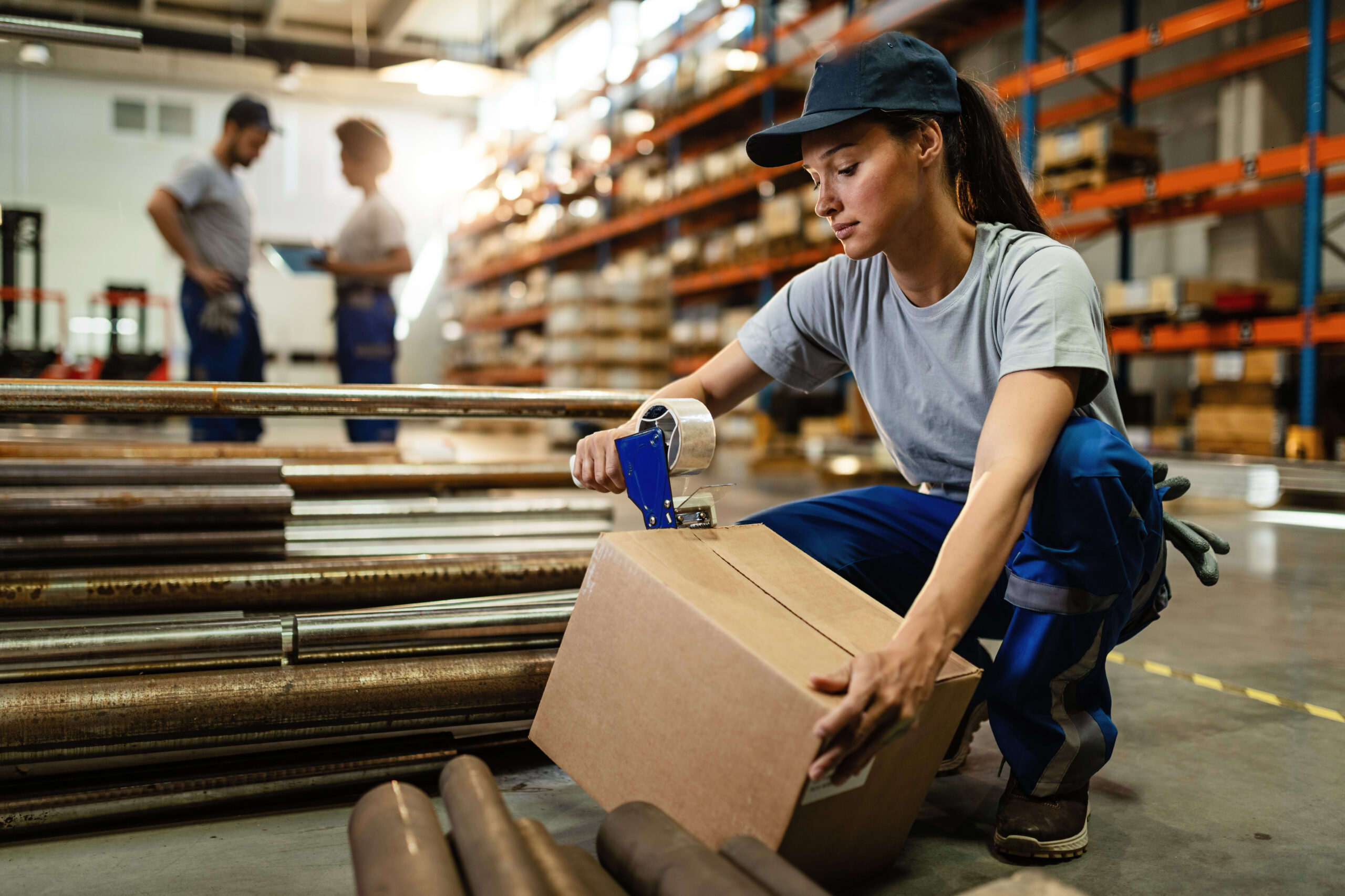 What Is Pick, Pack, And Ship In A Warehouse? | Loginam